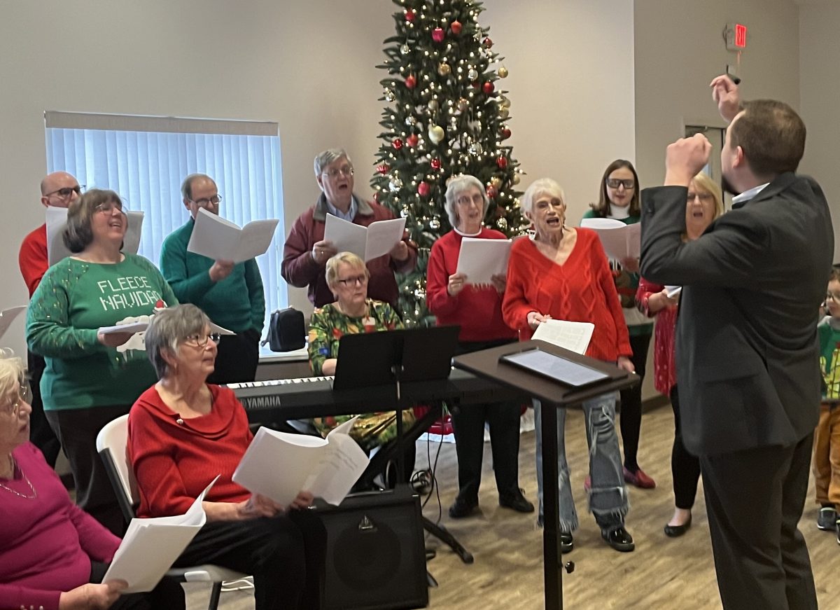 New director of Washington Festival Chorale leads group through “An ...